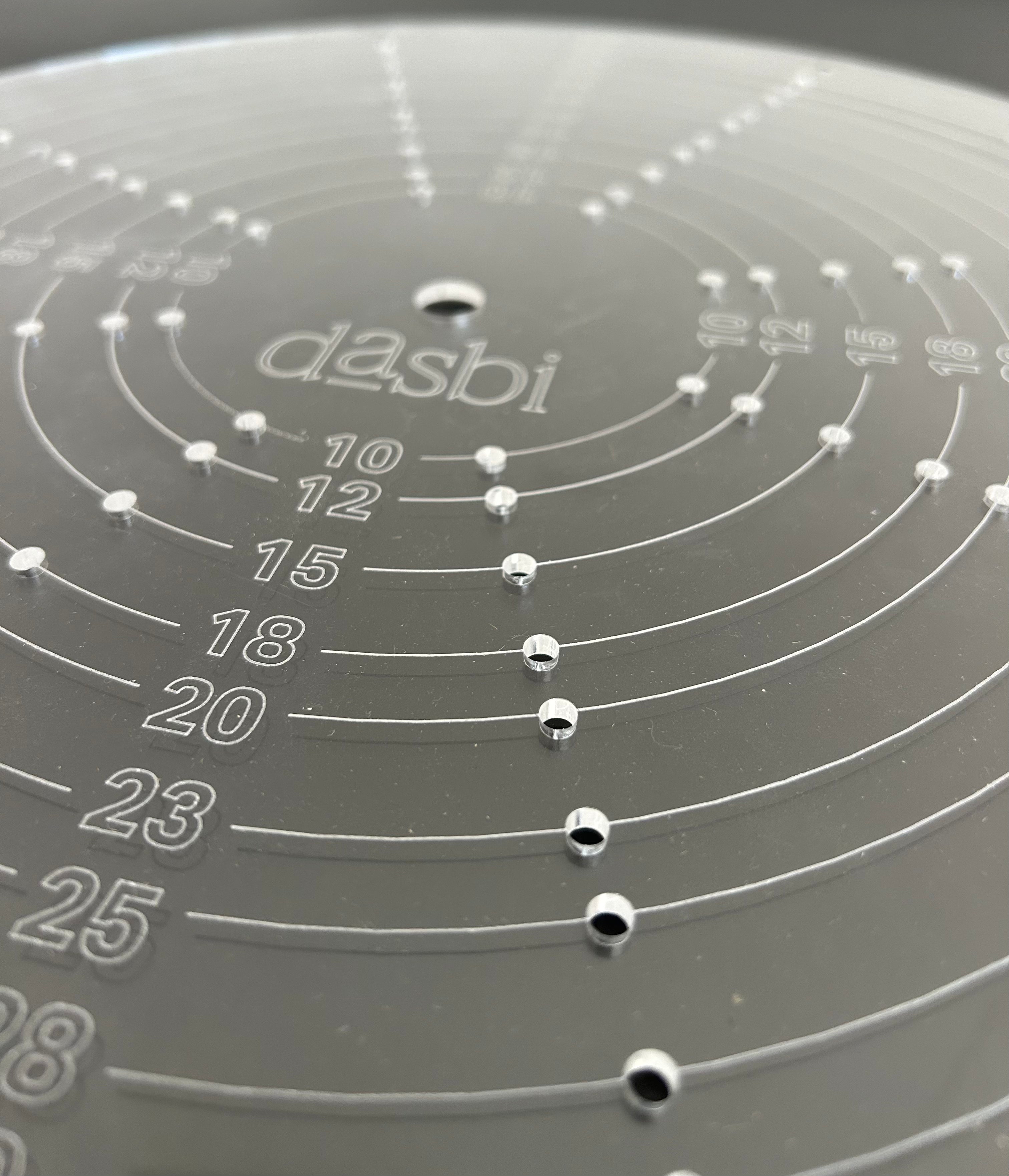 Cake Tier Ruler - Dasbi